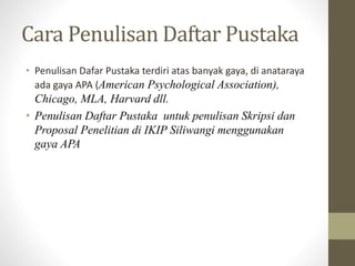 Pengutipan-dan-Daftar-Pustaka.pptx