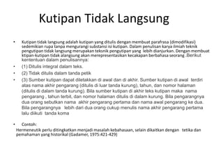 Pengutipan-dan-Daftar-Pustaka Ilmiah.pptx