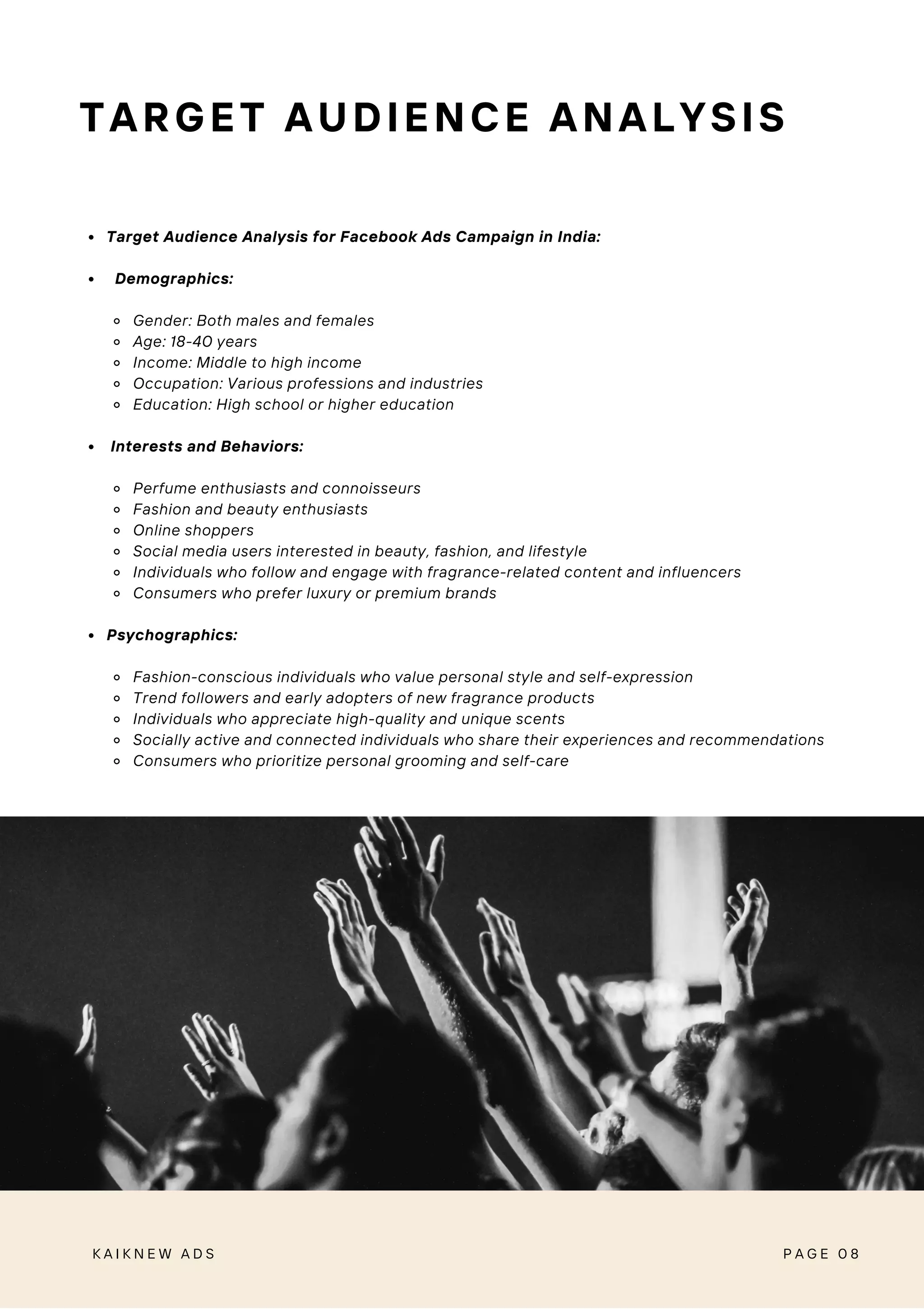 digital marketing project strategy | PDF