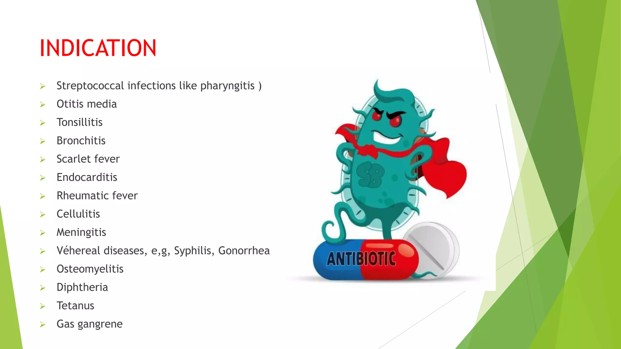 Peniciline | PPTX