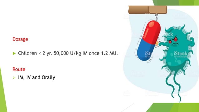 Peniciline | PPTX | Chemistry | Science
