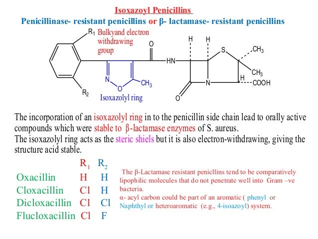 penicillins - power point - History,mechanism of action,classificatio…