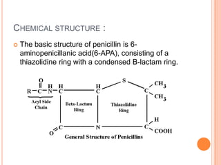 Penicillin | PPTX