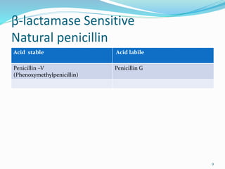 Penicillin | PPTX
