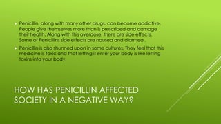 Penicillin | PPTX