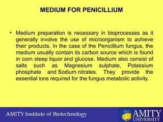 Penicillin | PPT
