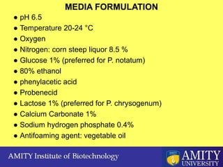 Penicillin | PPT