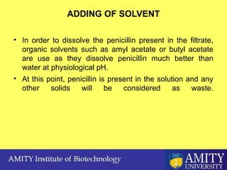 Penicillin | PPT