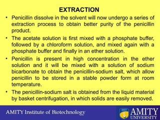 Penicillin | PPT