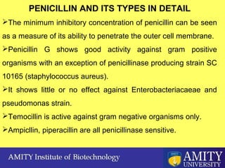 Penicillin | PPT