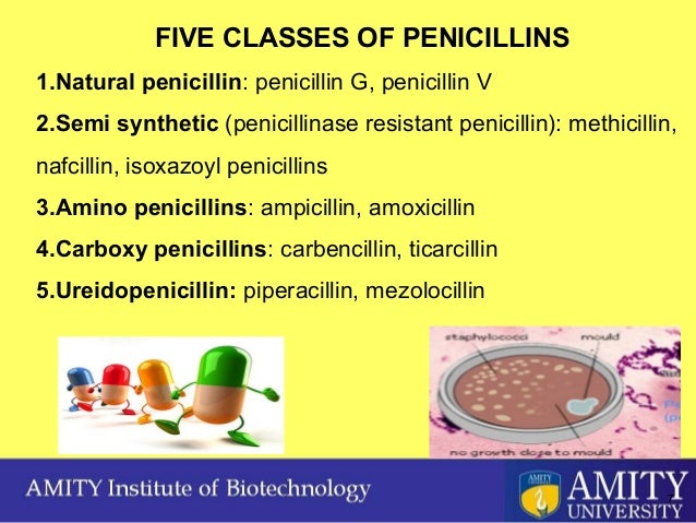 Penicillin