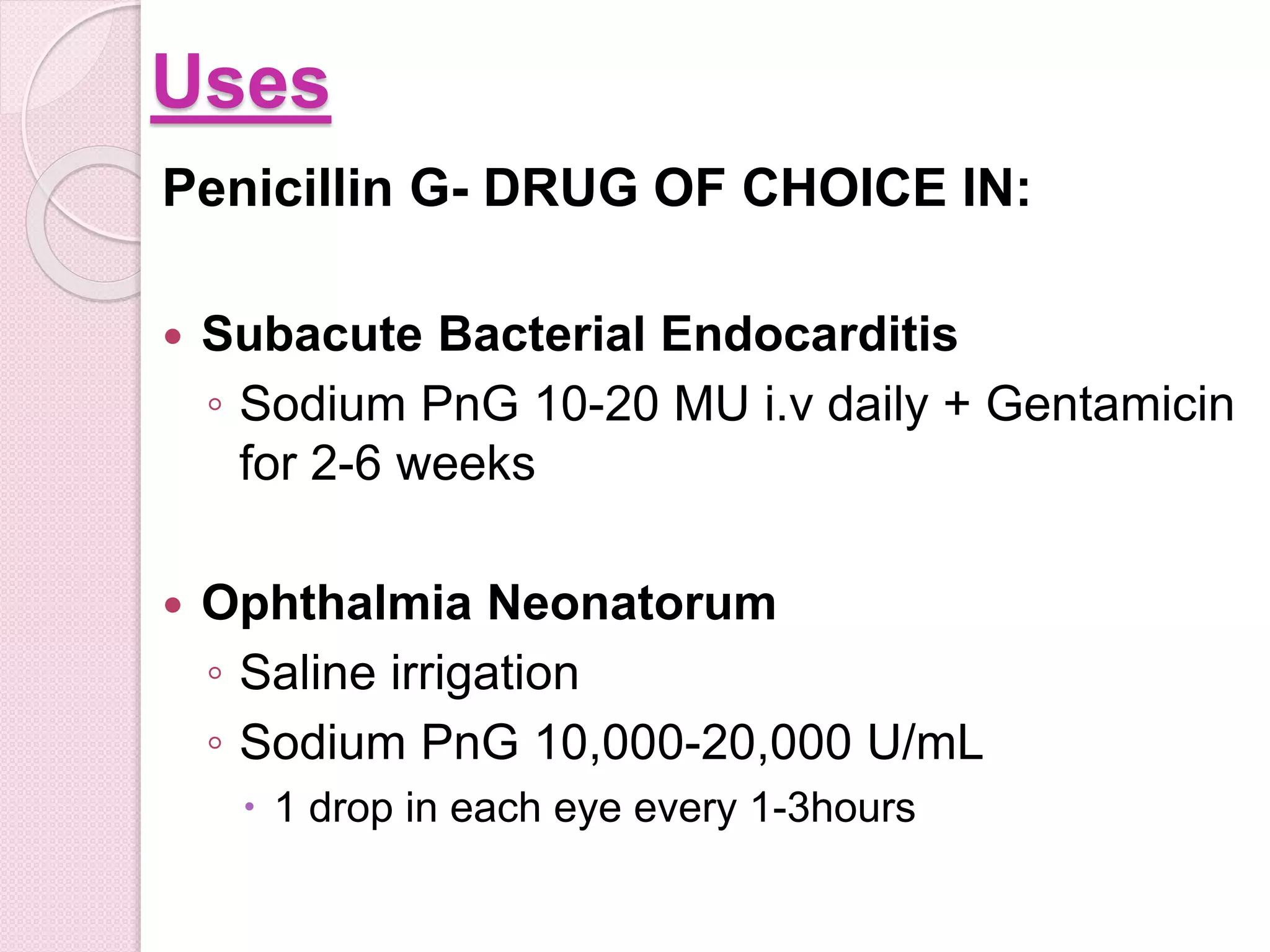 Penicillin | PPTX