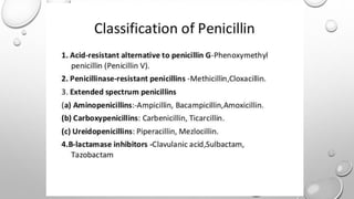 Penicillin | PPTX
