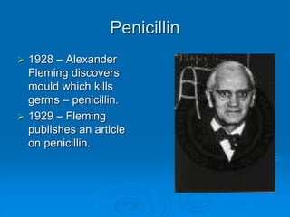 Penicillin.ppt