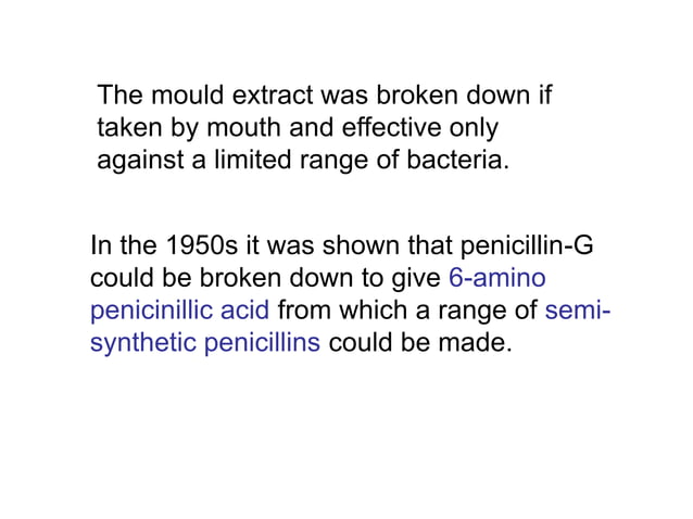 Penicillin.ppt