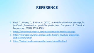 Penicillin...........................pptx