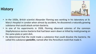 Penicillin...........................pptx