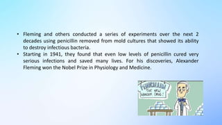Penicillin...........................pptx