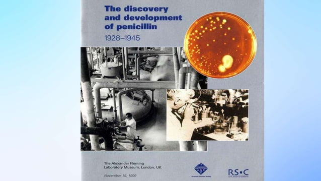 Penicillin...........................pptx