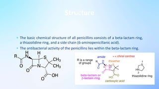 Penicillin...........................pptx