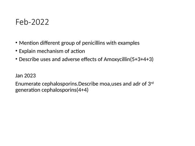 penicillin micro biology 2nd year mbbs CMC.pptx