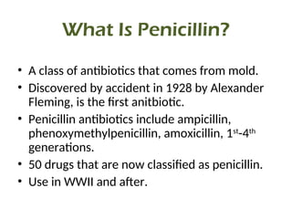 penicillin-fermentation.ppt biotechnoloy | PPT