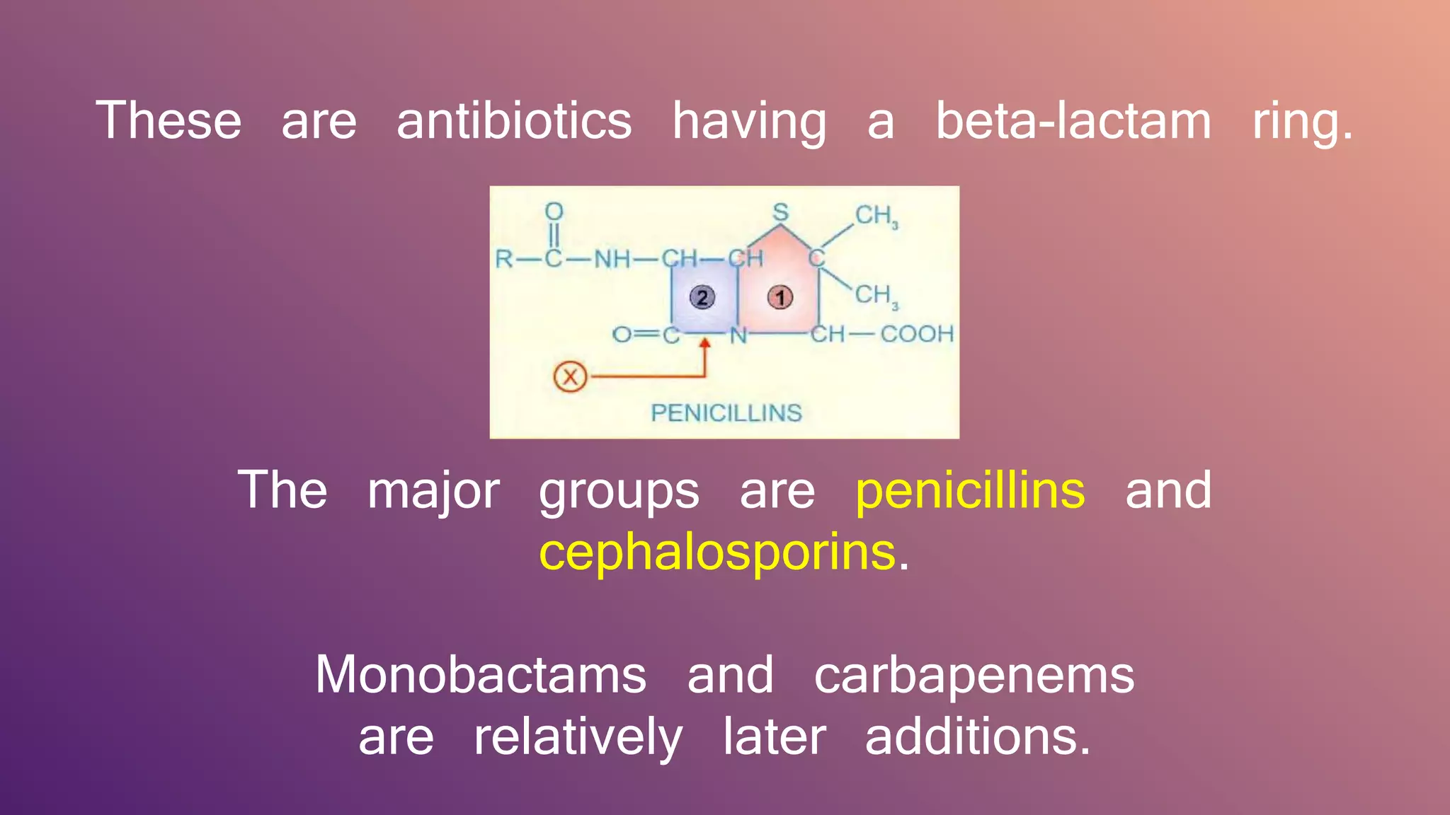 Introduction of Penicillin | PPT