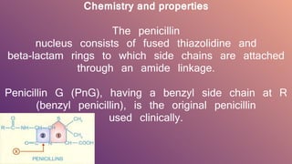 Introduction of Penicillin | PPT