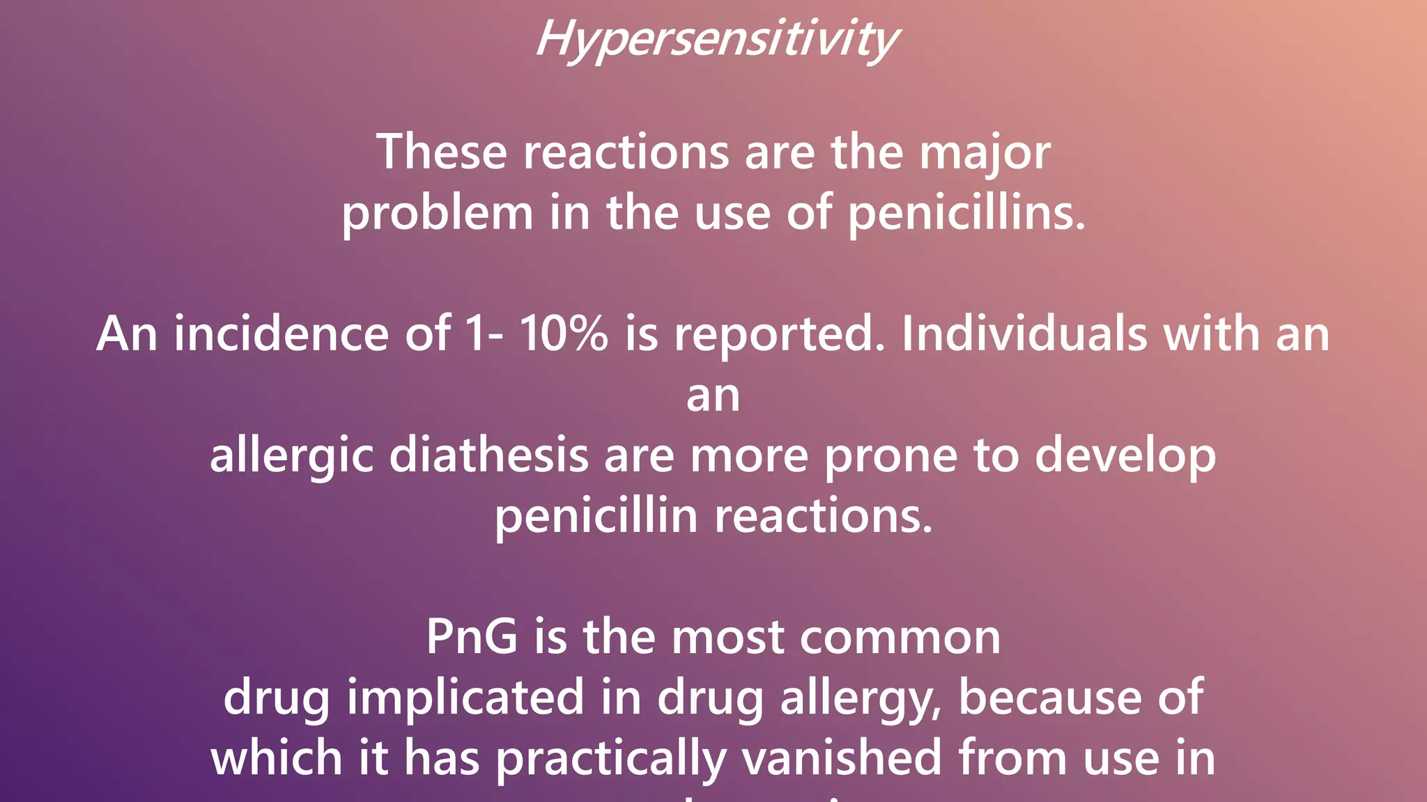 Pharmacology of Penicillin G | PPTX