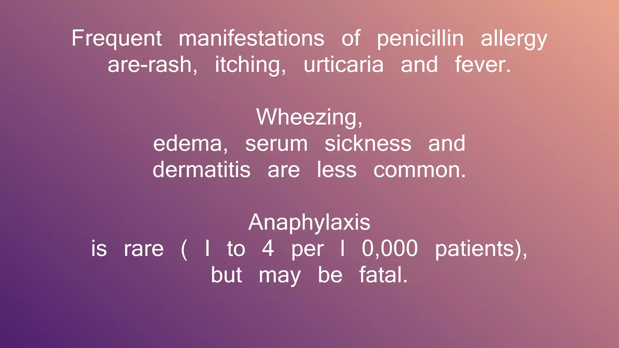 Pharmacology of Penicillin G | PPTX