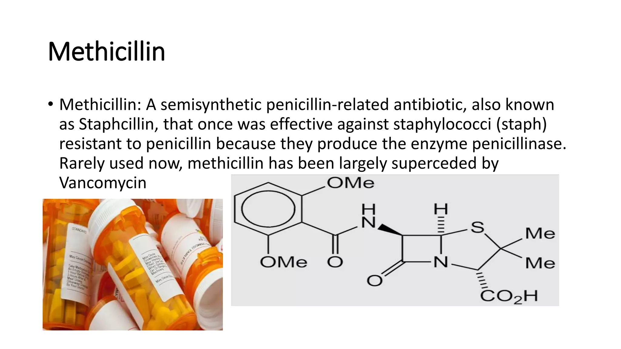 penicillin Antibiotics.pptx