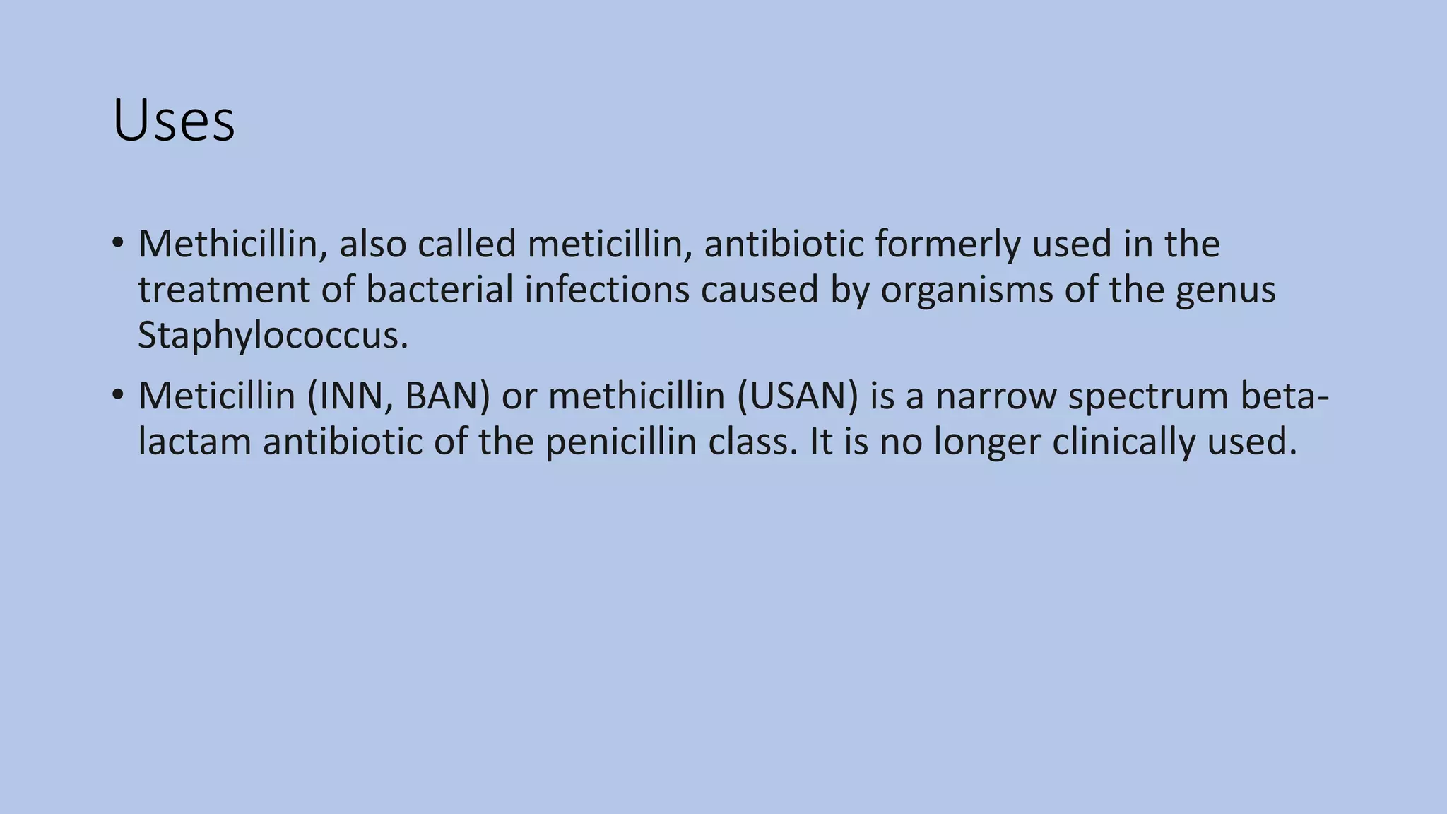 penicillin Antibiotics.pptx
