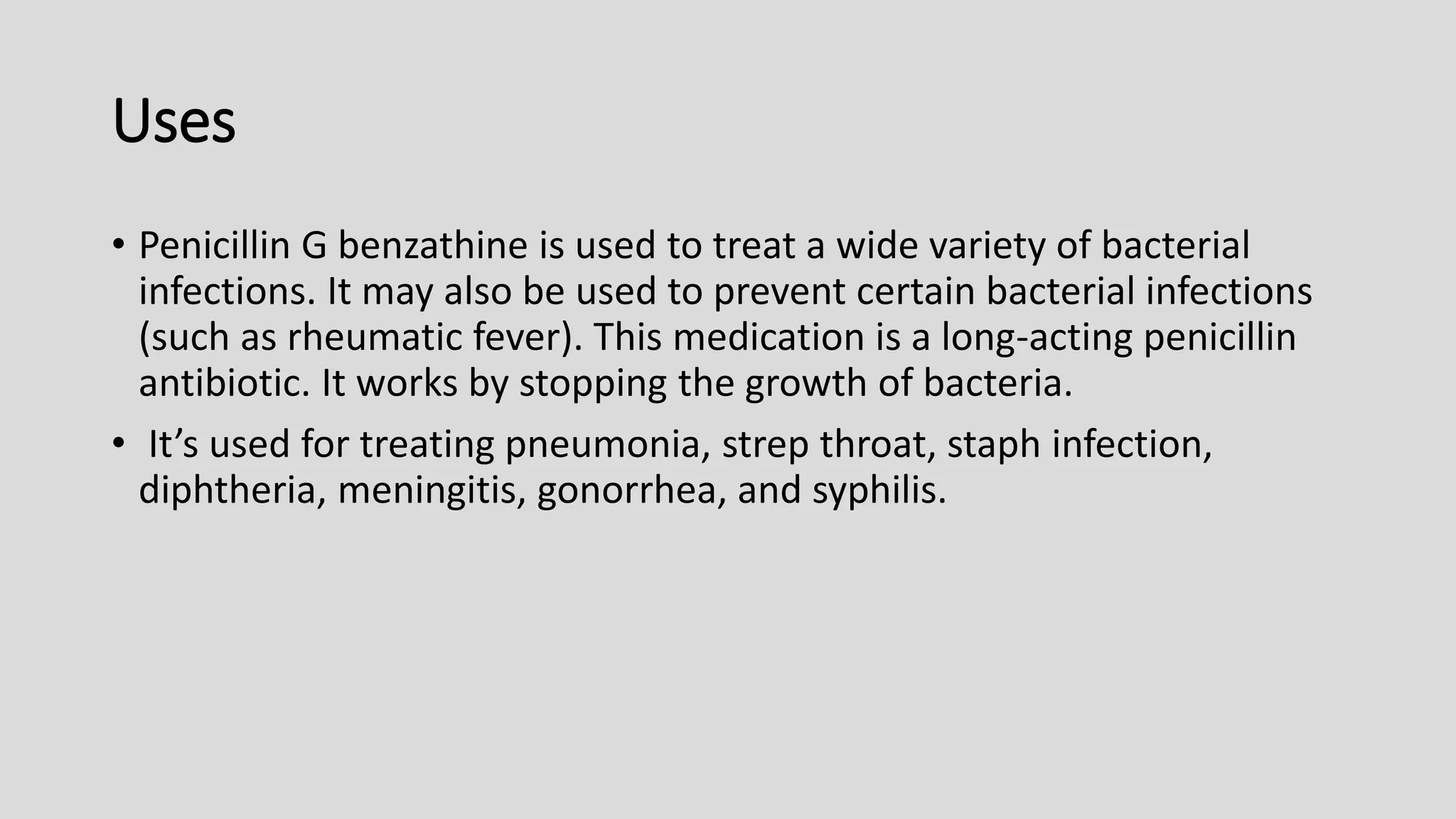 penicillin Antibiotics.pptx