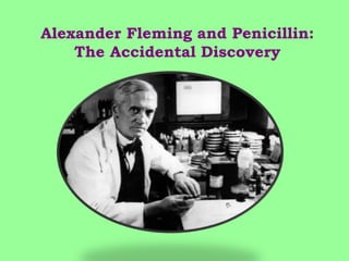 Penicillin Discovery