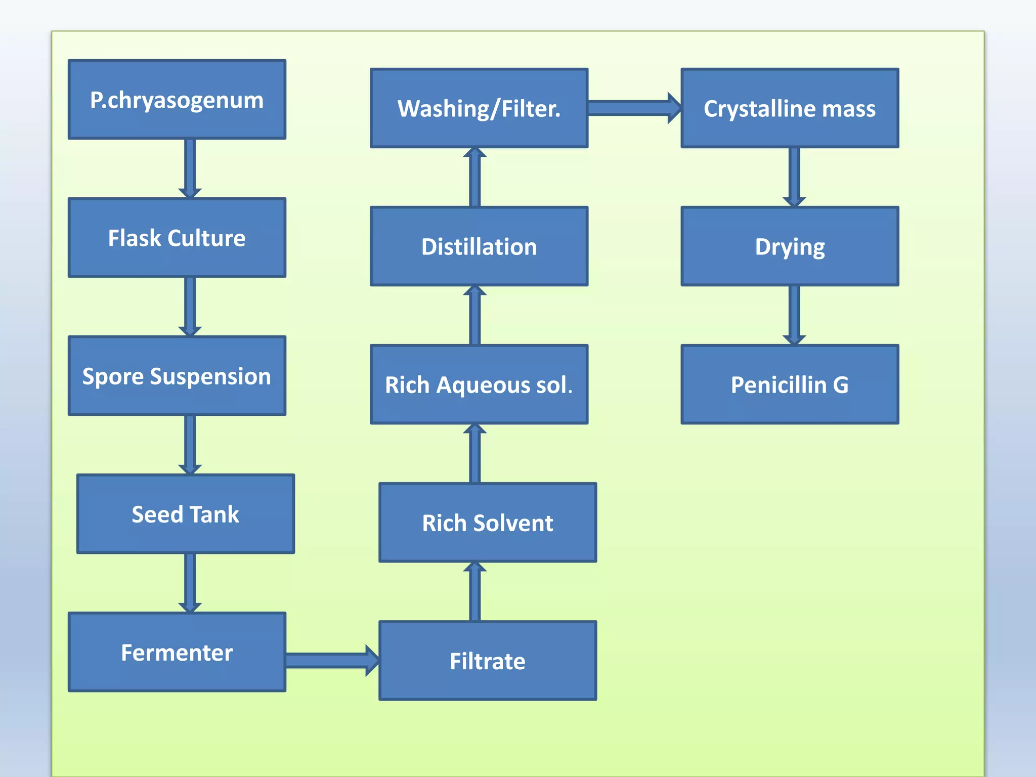 Penicillin fermentation- Pharmaceutical Microbiology | PPTX