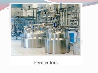 Penicillin fermentation[1] | PPTX