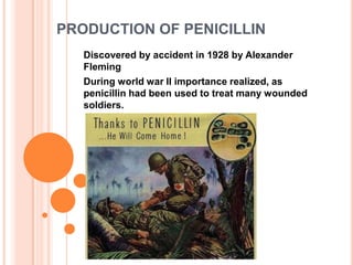 Penicillin_Geraldine | PPTX