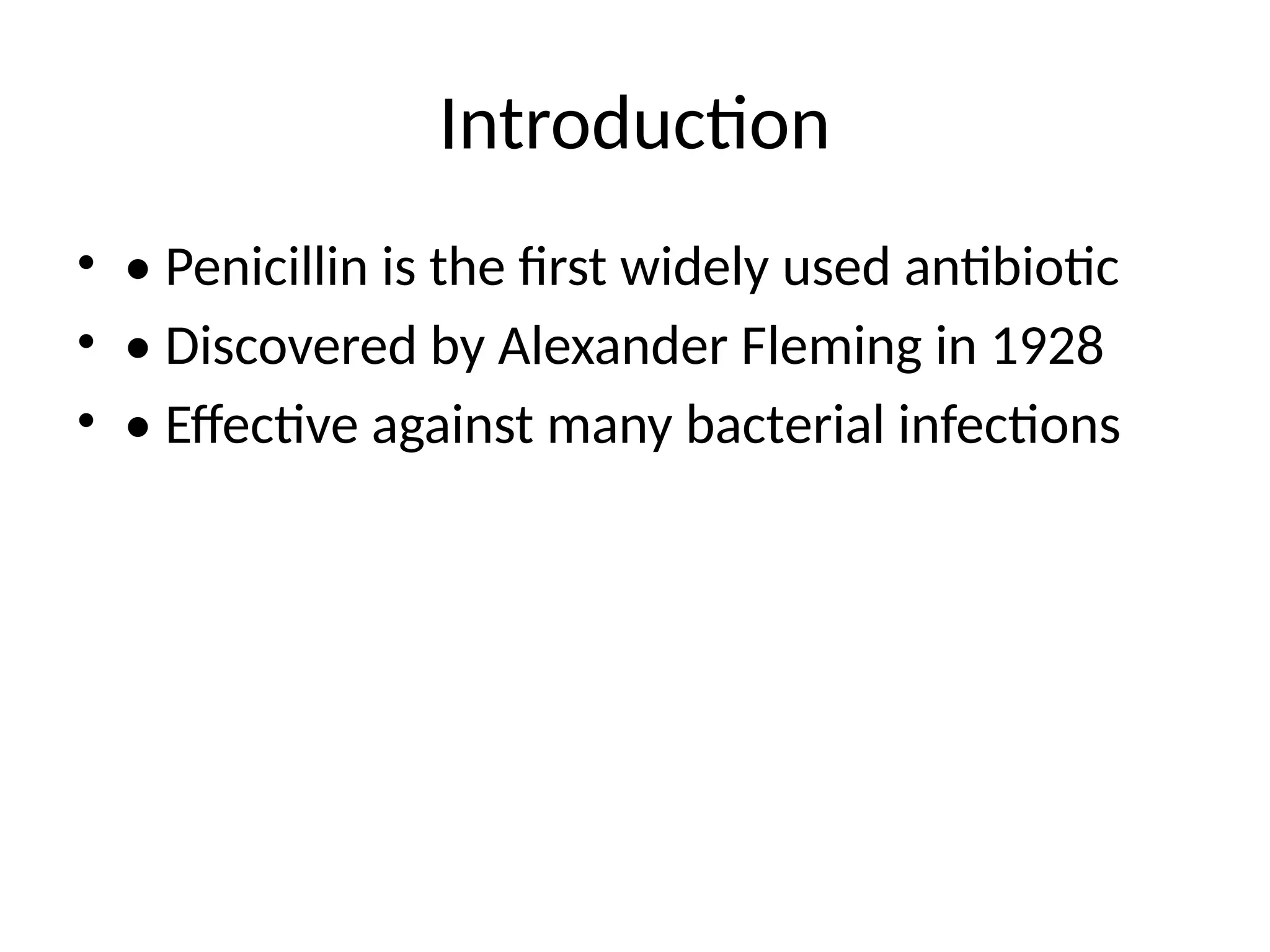 Penicillin_Presentation pharmacology .pptx