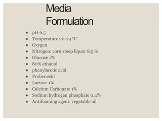 Penicillin Production.ppt