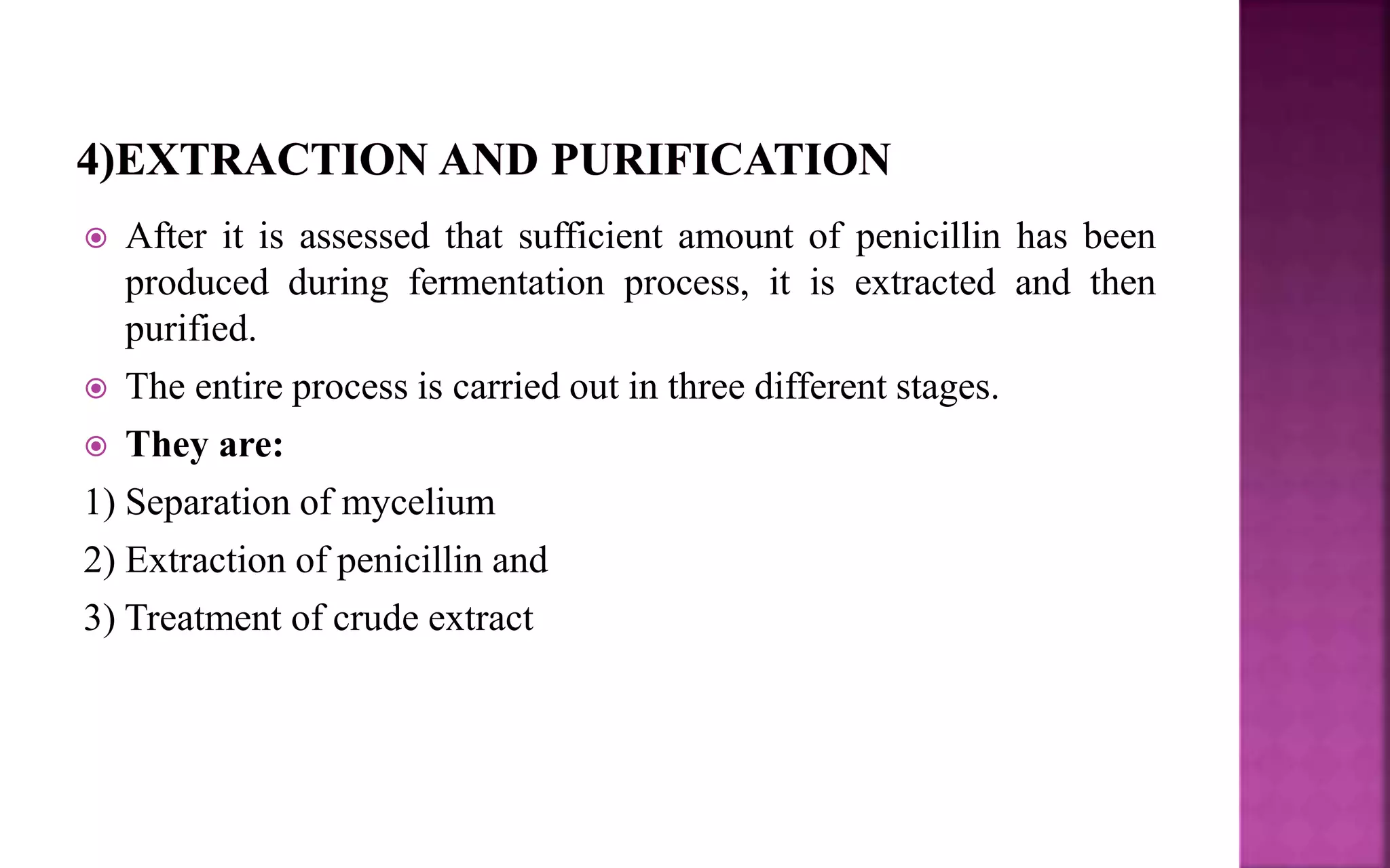 Penicillin production by Likhith K | PPTX