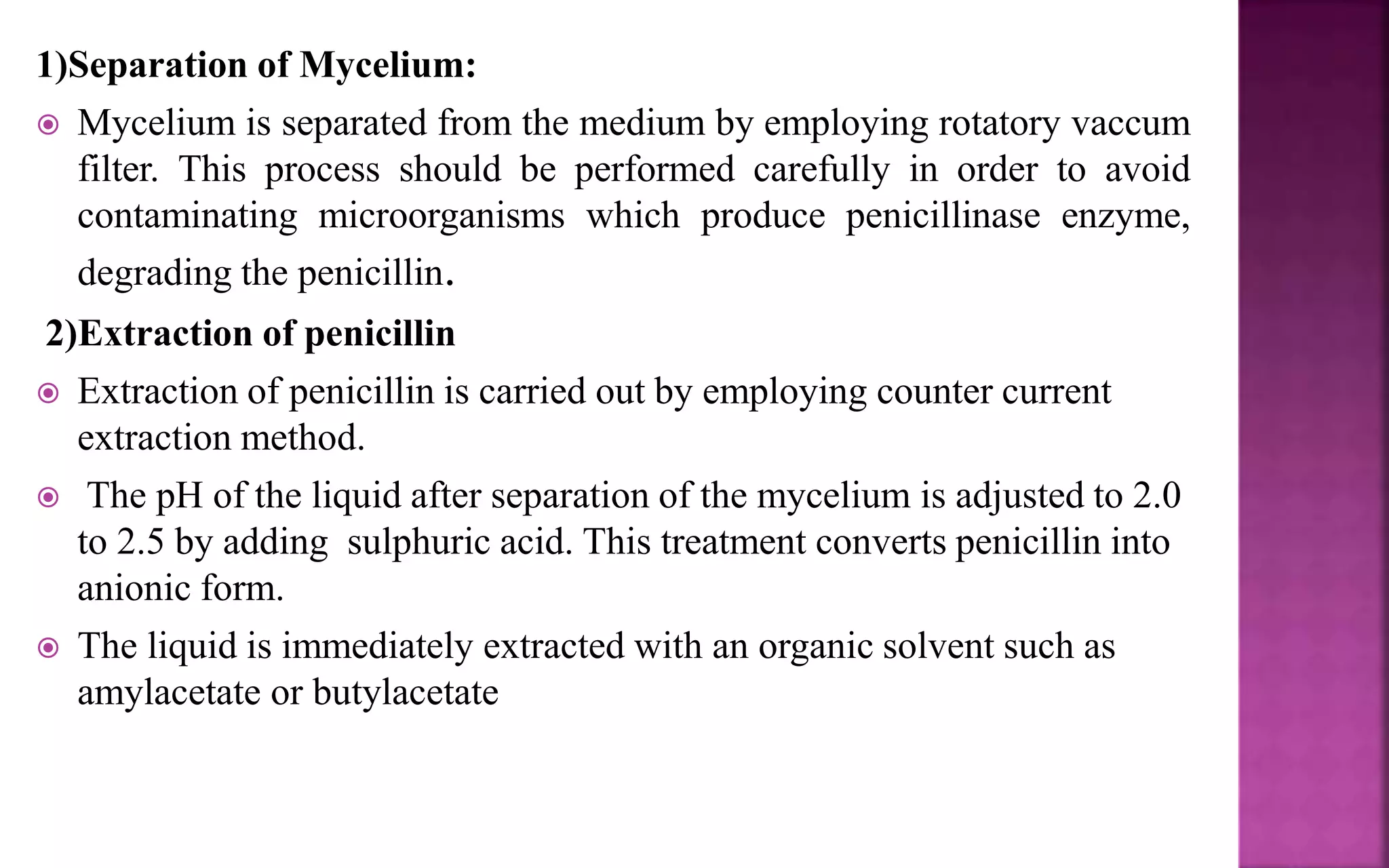 Penicillin production by Likhith K | PPTX