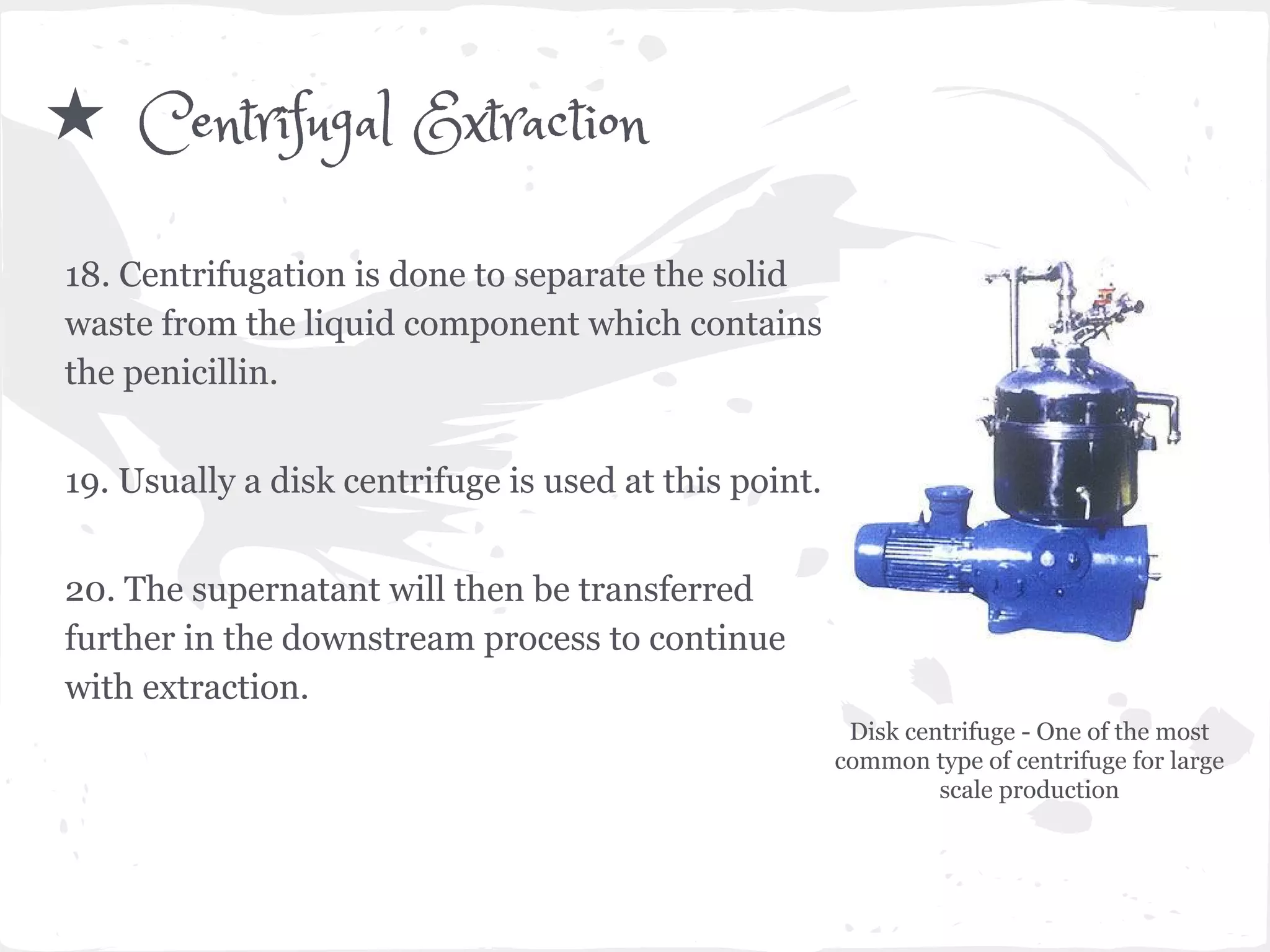 Penicillin Production | PDF