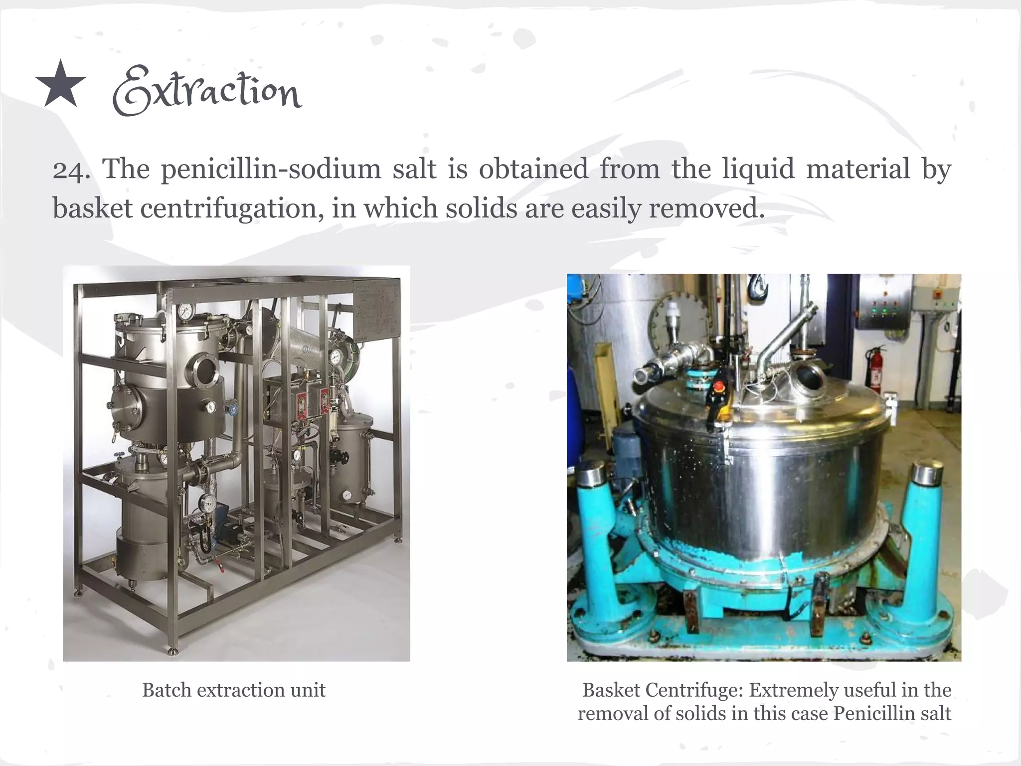 Penicillin Production | PDF