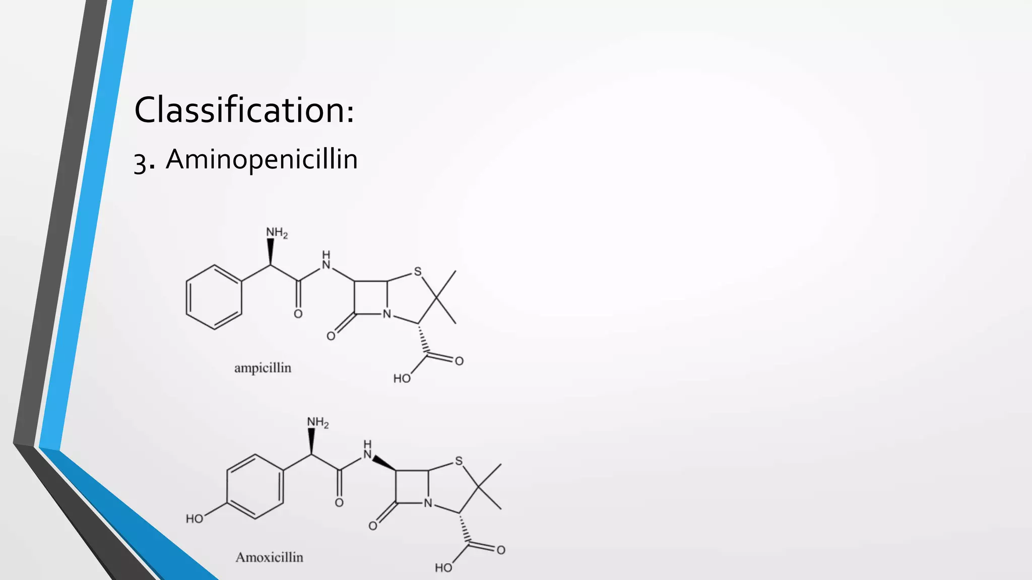 Penicillins | PPTX