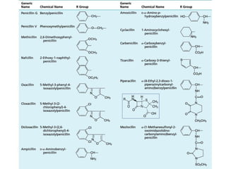 Penicillins | PPT