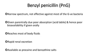 Penicillins.ppt
