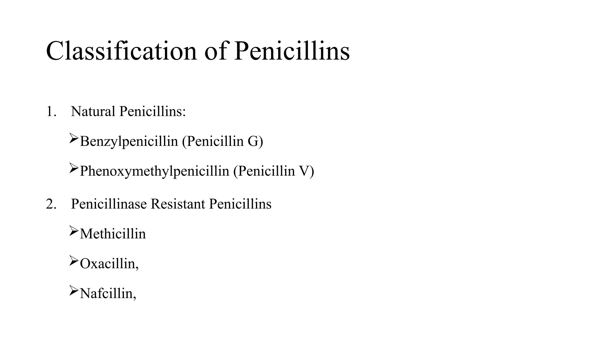 Penicillins and cephalosporin antibiotics.pptx