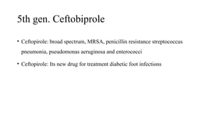 Penicillins and cephalosporin antibiotics.pptx