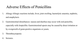 Penicillins and cephalosporin antibiotics.pptx