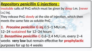 Penicillins and vancomycin antibiotics .ppt | Ear, Nose and Throat ...